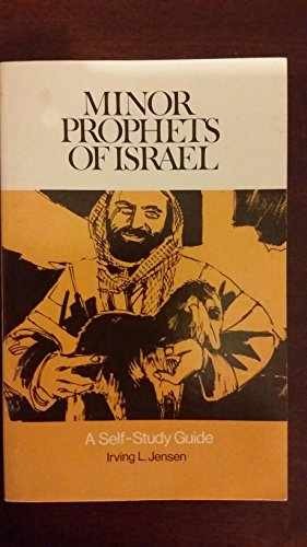 Minor Prophets of Israel - Paperback, by Jensen Irving L. - Acceptable ...