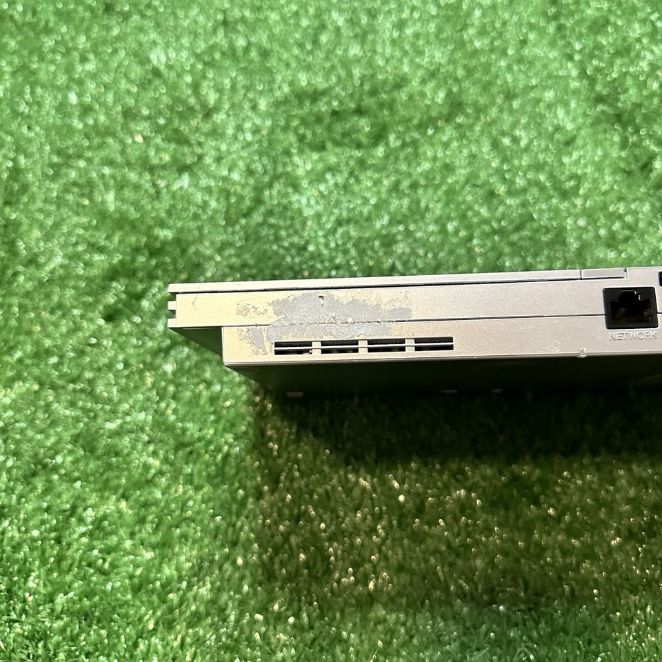 Sony PlayStation 2 Silver Console SCPH-77001 | eBay