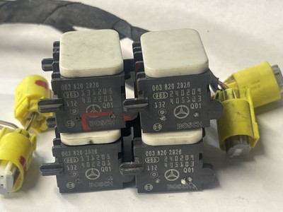 Mercedes C216 X164 W164 W221 W216 Front Sensor 4-Set 0038202926 | eBay