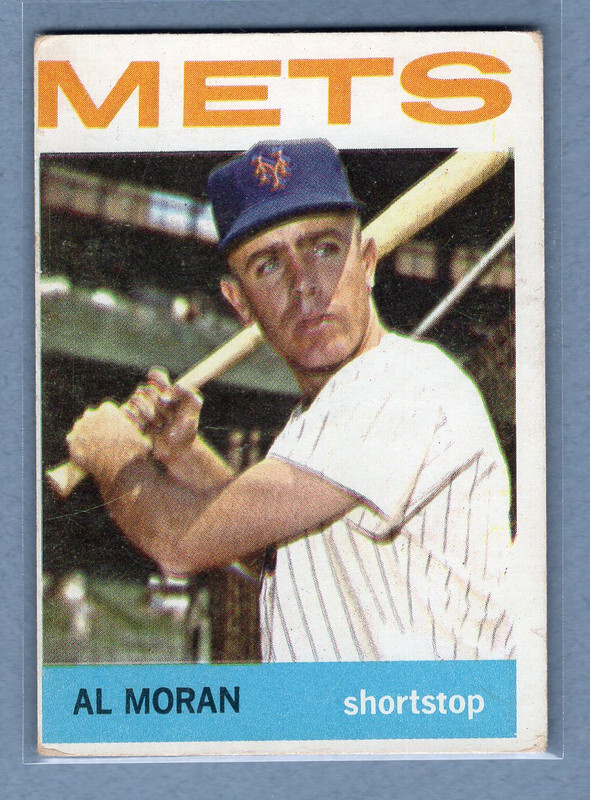 1964 Topps #288 Al Moran (a) VG-EX GO441 | eBay