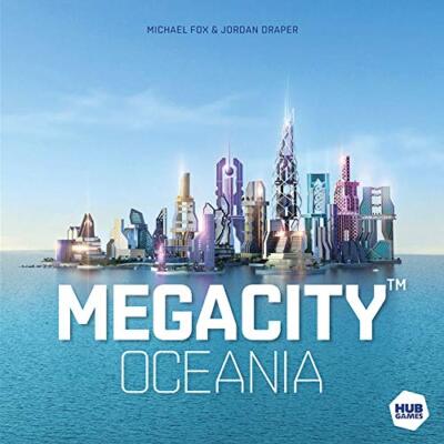 Megacity: Oceania Brand New Sealed | eBay