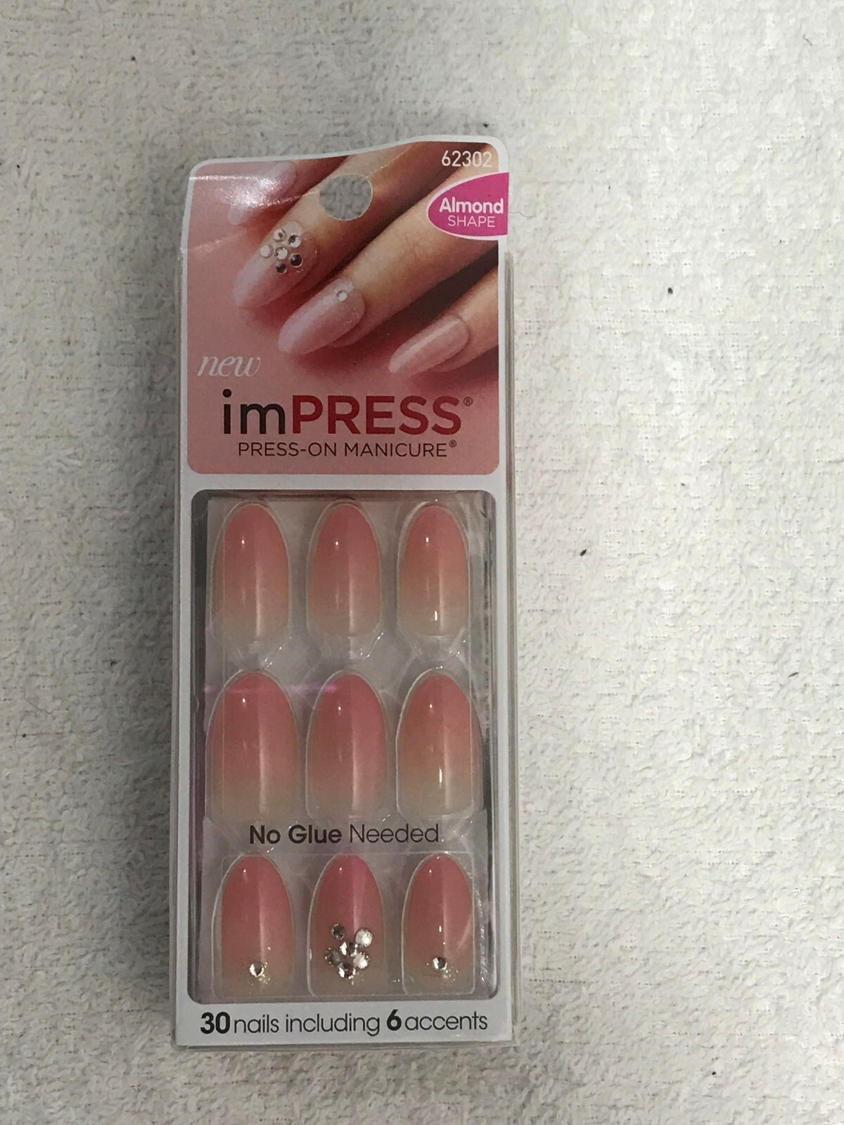 imPRESS Press-On Manicure – Instant Salon Nails, No Glue Needed (NEW ...