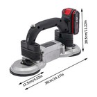 Tile Laying Machine Tiling Machine Electric Suction Cup High Power ...