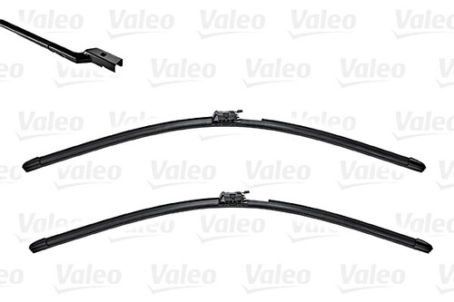 VALEO Wiper Blade Front Kit For VOLVO S60 III V60 II 31693567 | eBay