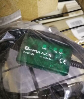 1PCS New Pepperl+Fuchs K-ADP-USB Adapter # | eBay