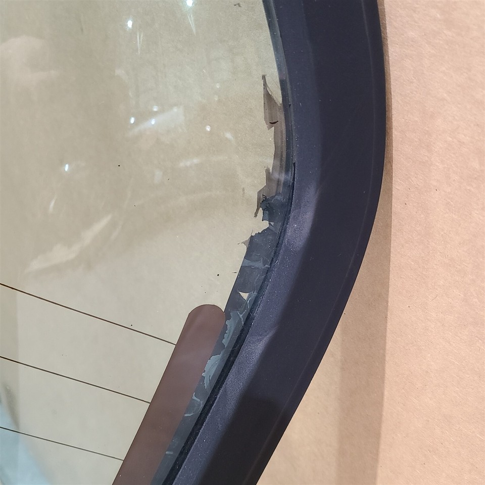 1983 Porsche 944 Rear Hatch Trunk Window Glass AA7222 | eBay