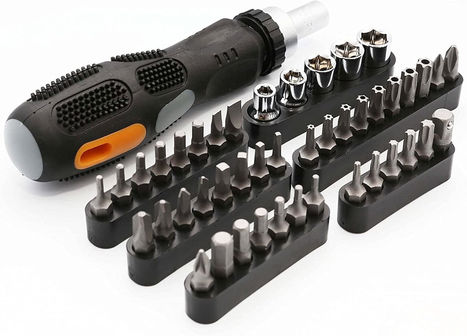STK-8920 100 Pieces 100 Piece Computer Technician Tool Kit for ...