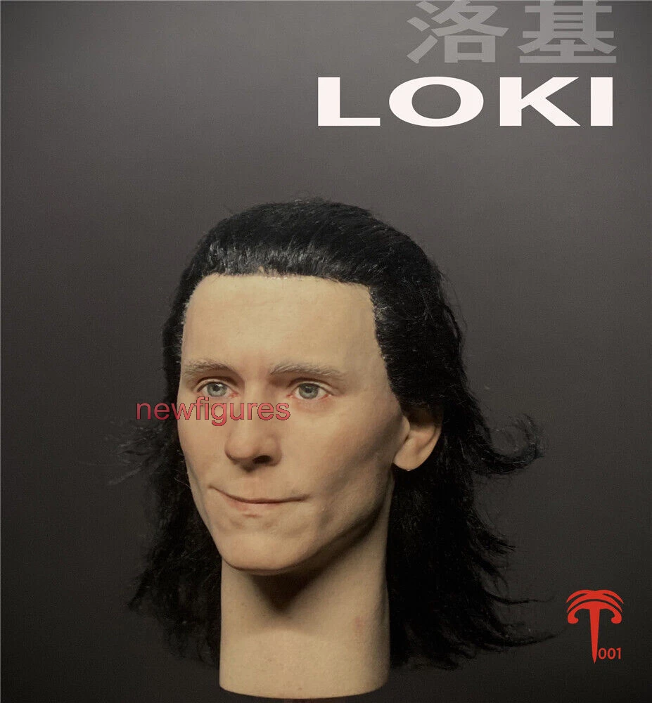 Tom Hiddleston Loki Full Body