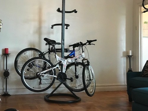 Bikes Racor Pro Plb-4R Gravity Freestanding Bike Stand Brand for sale ...