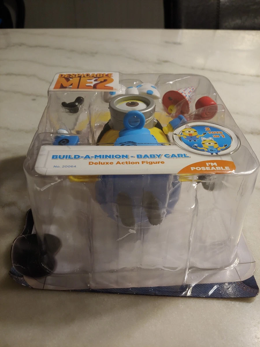 Despicable Me 2 Minions Carl