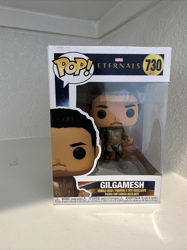 Marvel Eternals: Gilgamesh Funko Pop (#730,NEW) | eBay