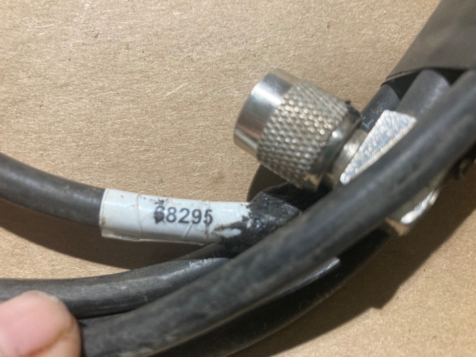 Trimble 68295 cable for screen to hitch | eBay