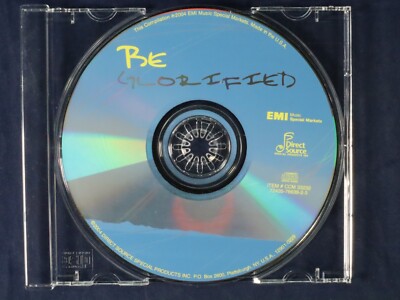 Be Glorified {CD Disc Only No Tracking} | eBay