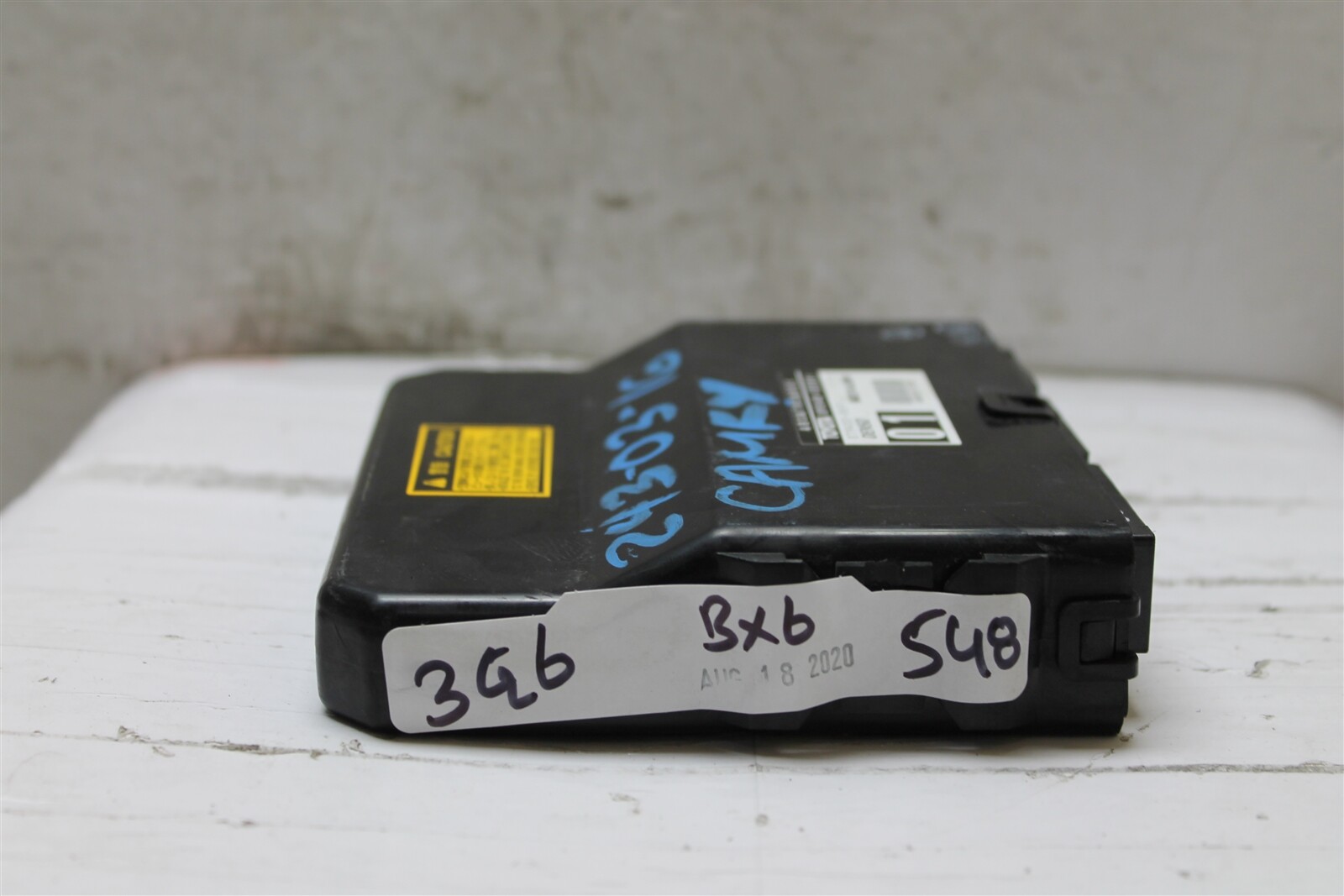 2002-2003 Lexus ES300 Engine Control Unit ECU 8954033301 Module 548 3G6 ...