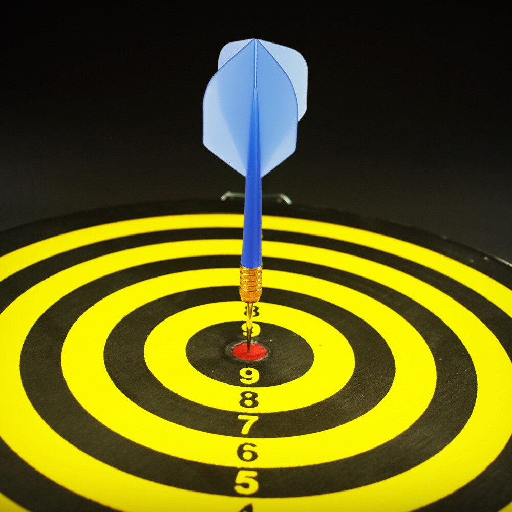 20 Pcs Dart Flights Delicate Standard Darts Tails Child Aircraft | eBay