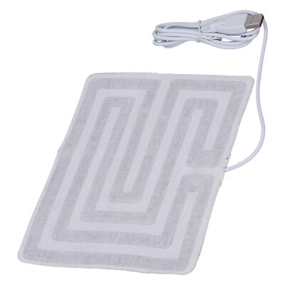 Vest Heating Pad Soft Comfort Warm Electric Heating Sheet For Winter↑ ...