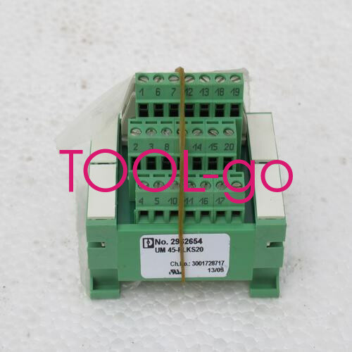 Fit For PHCENIX CONTACT port UM45-FLKS20. | eBay