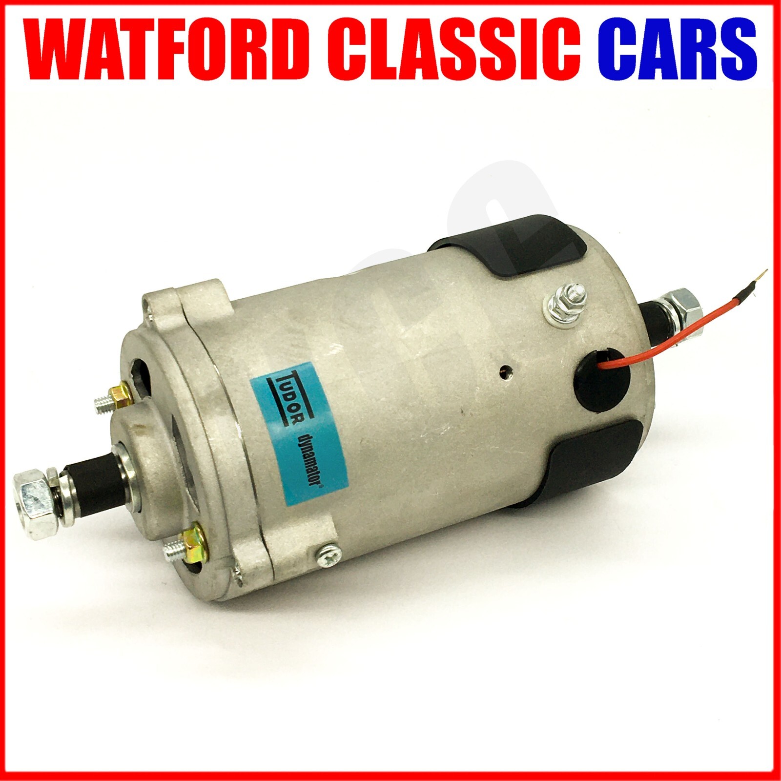 VW BEETLE, T1, T2 Dynamator Dynamo - Alternator Conversion 6v Body 12V ...
