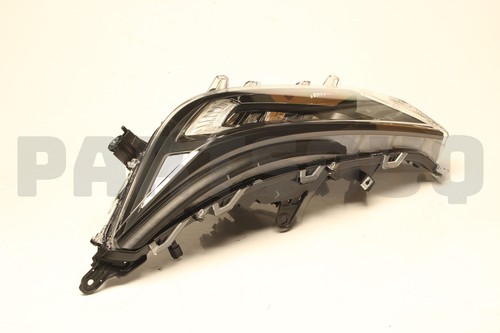 8118542842 Genuine Toyota UNIT HEADLAMP 81185-42842 | eBay