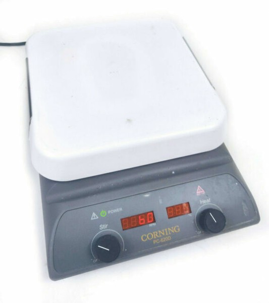 Corning PC-620D Digital Stirring Hot Plate for sale online | eBay