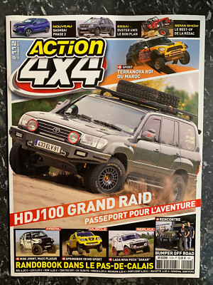 Magazine Action 4x4 N°112 | eBay