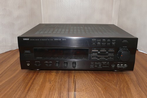 Yamaha RX-V793 5.1 Home Theater Stereo Receiver - Phono Input - Tested ...