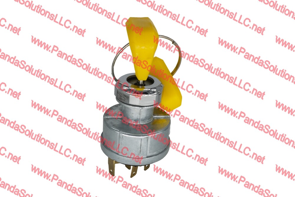 HYSTER KEY SWITCH 379902, HY379902 | eBay