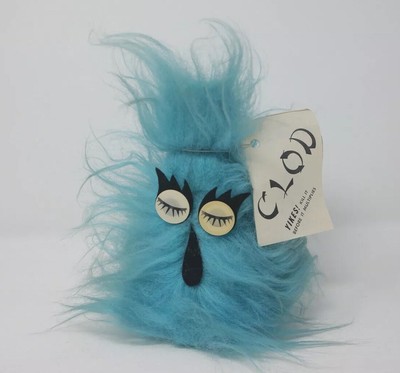 CLOD by Glamourlamb Weird Odd Bizzare Monster Creature Alien Troll Doll ...