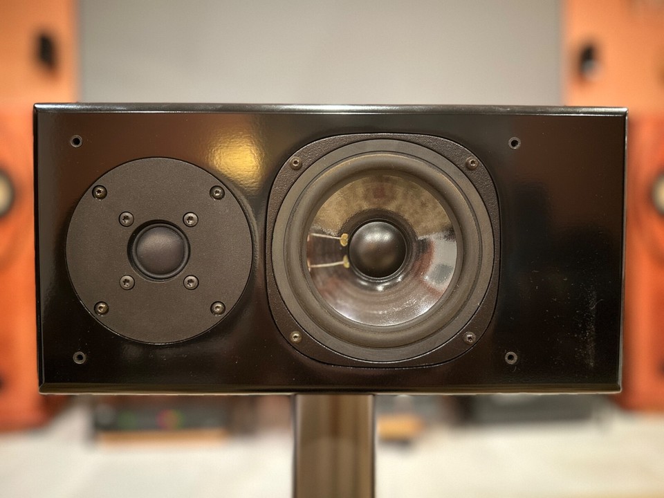 VIENNA ACOUSTICS CENTER CHANNEL SPEAKER | eBay