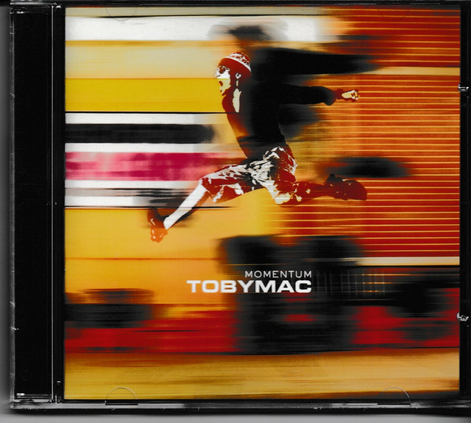 Momentum by TobyMac (CD, Nov-2001, Forefront Records) 724382529422| eBay