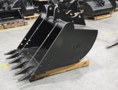 New 36" Backhoe Bucket for a New Holland B95 | eBay