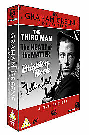 The Graham Greene Collection (DVD, 2006) for sale online | eBay