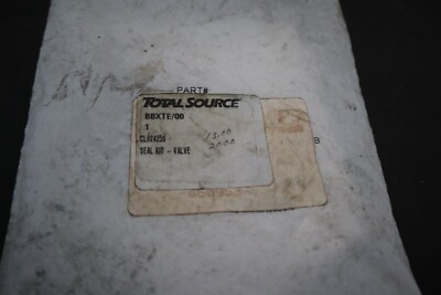 Total Source Seal kit CL924259 new old stock | eBay