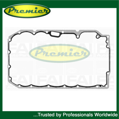 Premier Oil Sump Gasket Fits BMW 3 Series 1 5 X1 X3 2.0 D 2.5 3.0 ...