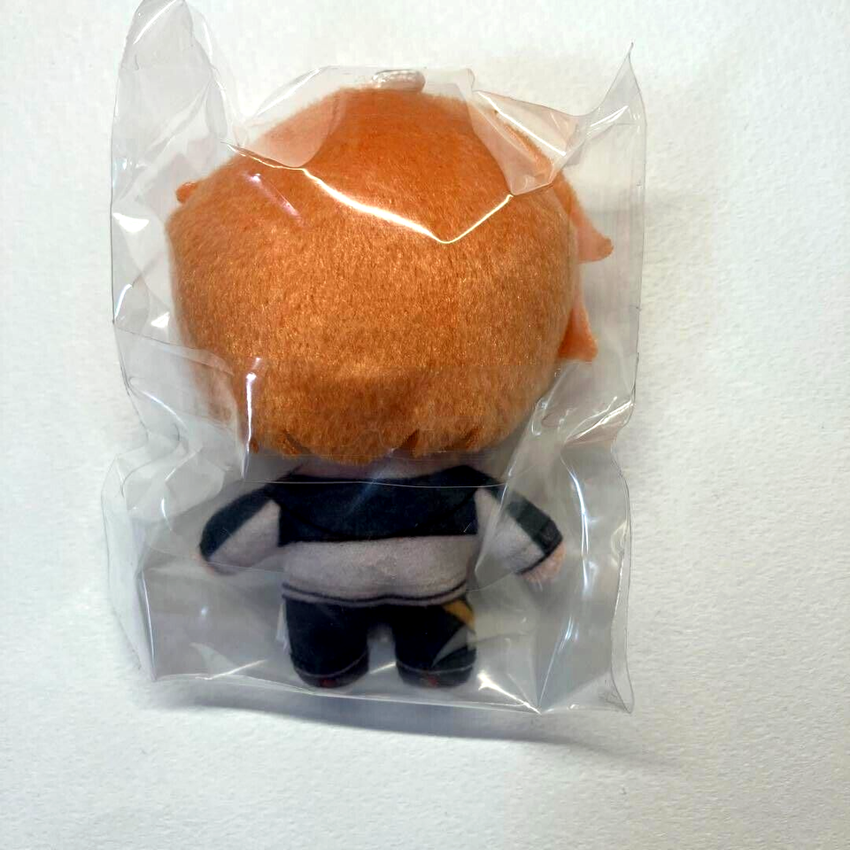 Project Sekai Shinonome Akito SEGA Limited Puchinui mascot about 8cm | eBay