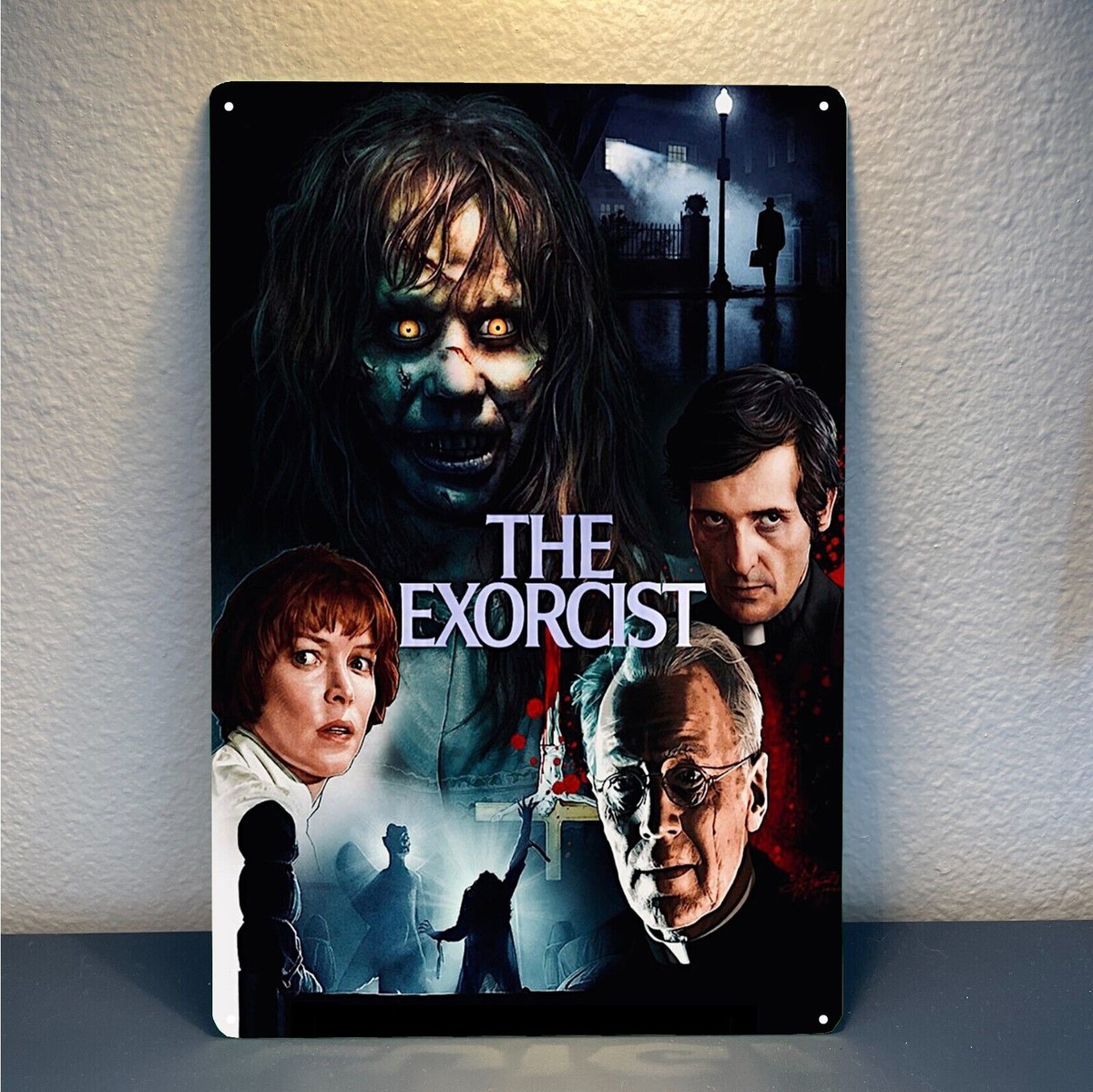 Exorcist Horror Movies