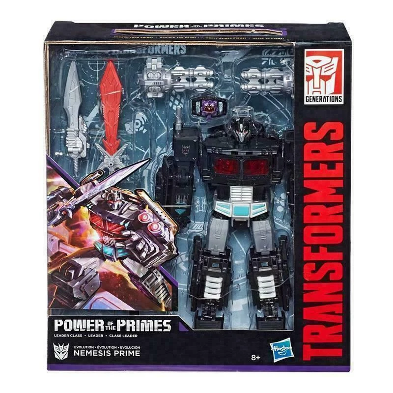 Transformers Legacy Evolution Core Nemesis Prime Converting, 41% OFF