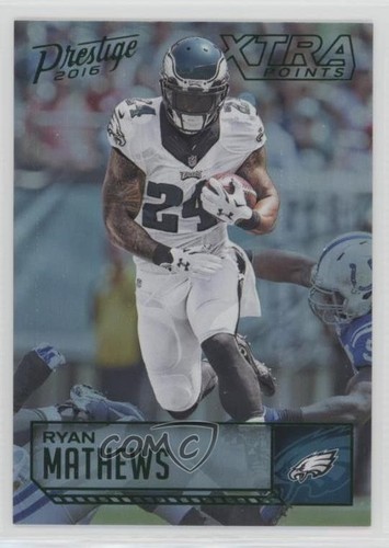 2016 Panini Prestige Xtra Points Green Ryan Mathews #148 | eBay