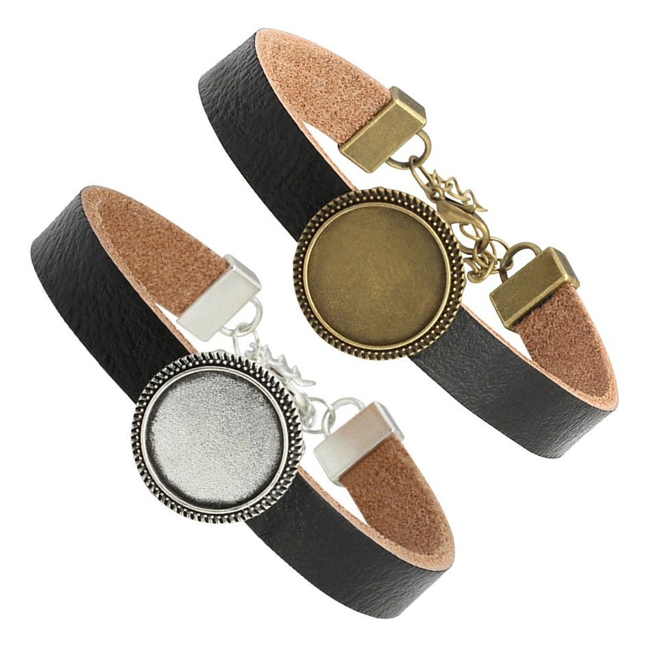 2 PCS Men Wrist Bracelet Adjustable Bracelets for Women Men's Casual ...