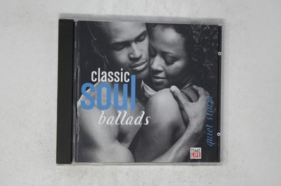 Classic Soul Ballads Quiet Storm CD Time Life 610583163322| eBay