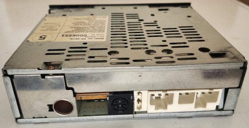 1995 Nissan 300zx TT Bose Radio/Cassette head unit, good working ...