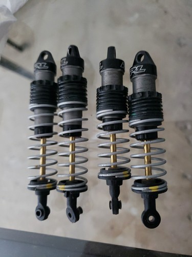 Traxxas Slash Proline Shocks Front And Rear | eBay