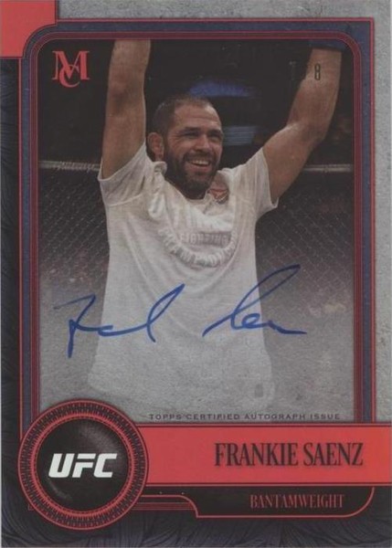 2019 Topps Museum Collection - Museum Autographs Ruby #MA-FS Frankie ...