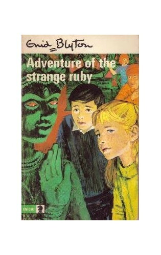 Adventure of the Strange Ruby by Enid Blyton B000XYC40M FREE Shipping ...