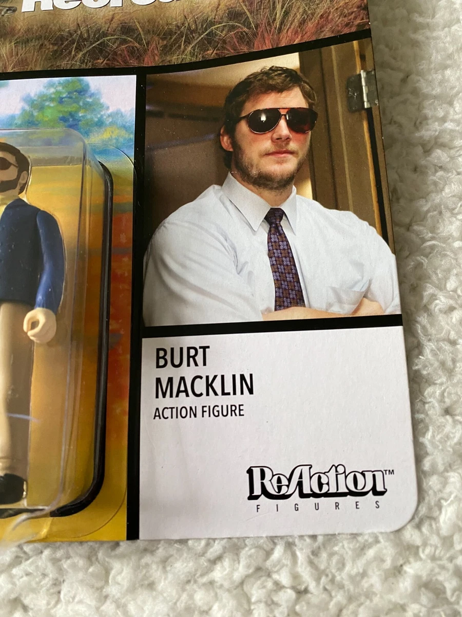 Burt Macklin