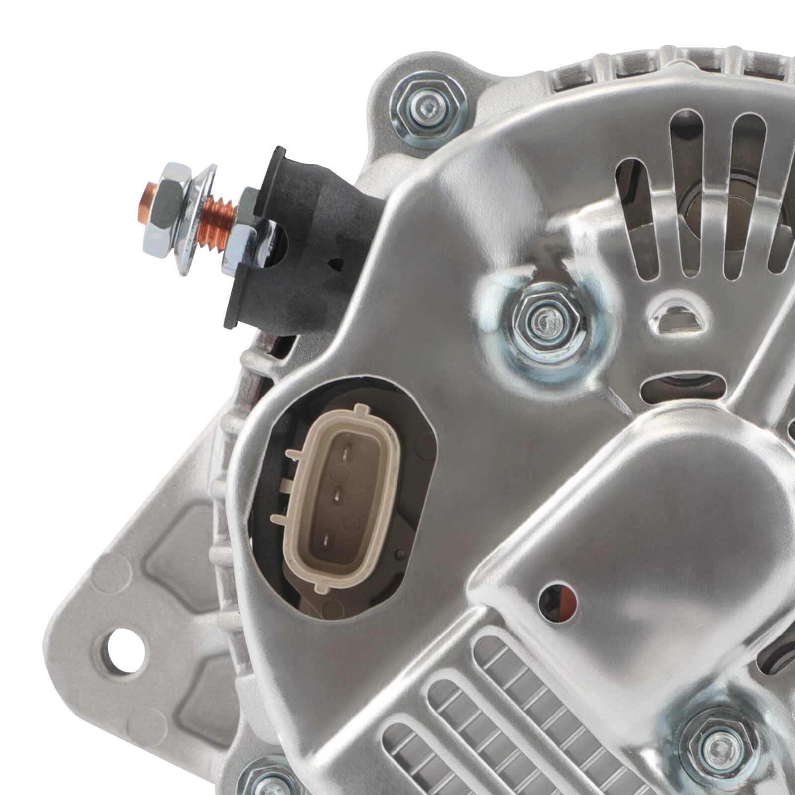 120A Alternator For Landcruiser 80 100 Series HZJ75 HZJ79 HDJ79 100 1HZ ...