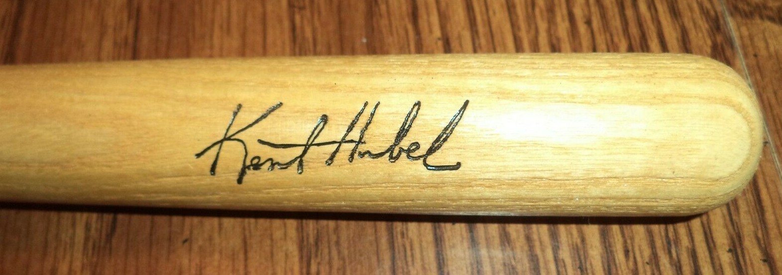Kent Hrbek Mini Bat Louisville Slugger 125 16" Bat vintage Minnesota ...