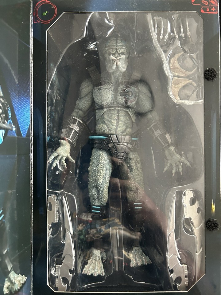 NECA Stone Heart Predator 10 in Action Figure - 51589 634482515891 | eBay