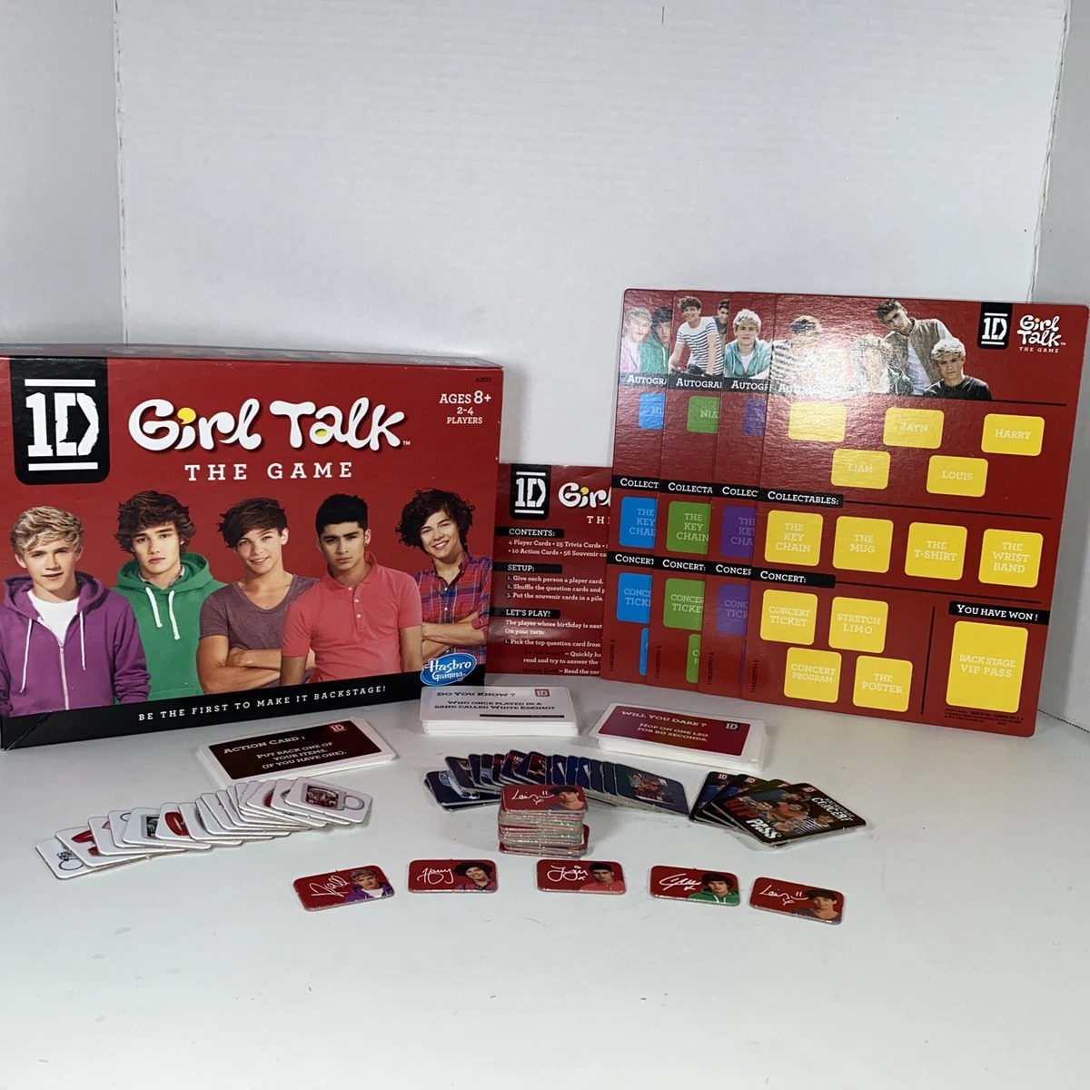 Products For Girls 1d