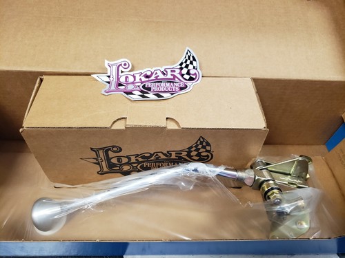 GENUINE LOKAR SHIFTER TRANSMISSON MOUNT CHEVY 200R4 12 HANDLE ...